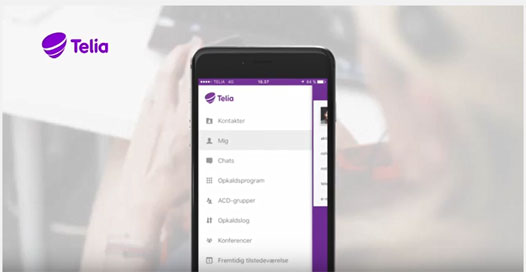 Touchpoint Plus øger effektiviteten - Touchpoint Plus fra Telia