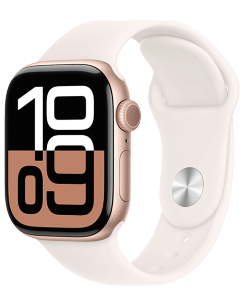 Oplev Apple Watch Series 10 Hurtig levering og gratis fragt Telia